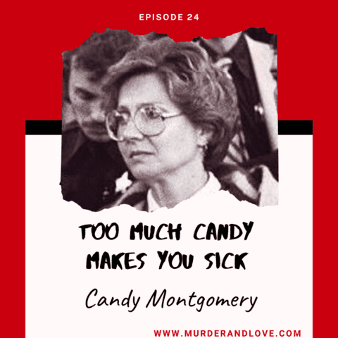 The Case of Candy Montgomery pt 1