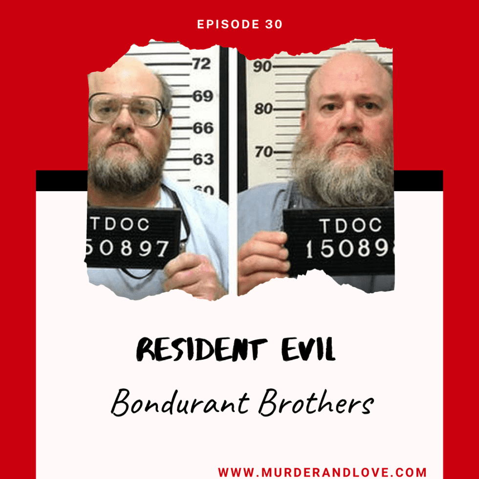 The Case of The Bondurant Brothers