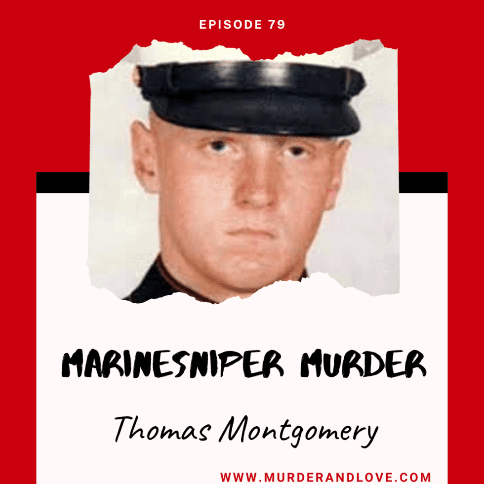 MarineSniper Murder - Thomas Montgomery