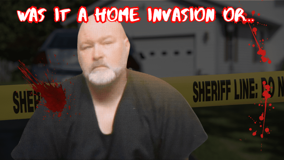 Midweek Mini | Murder-for-Hire or Home Invasion Gone Wrong | Case of ...