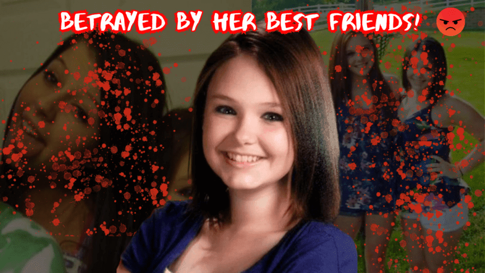 16-Year-Old Girl Betrayed and Murdered by Best Friends | The Case of ...