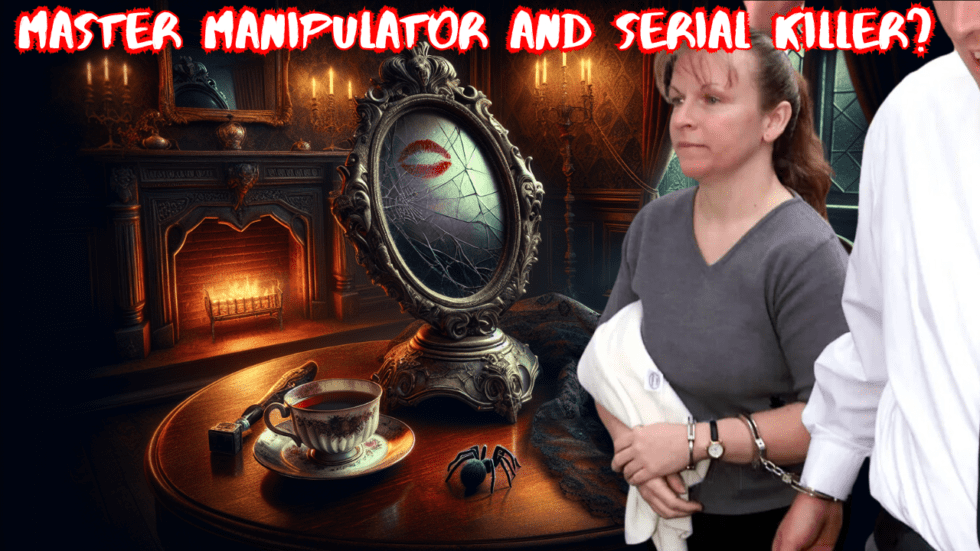 Love, Lies, and Poisonous Murder | The Case of "The Black Widow" Dena ...