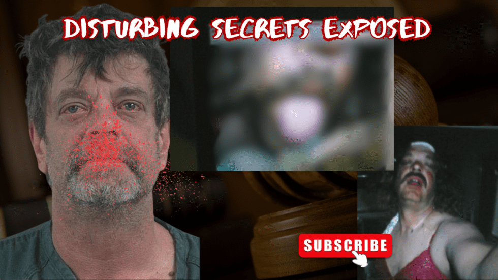 Mark Redwine Beheaded Son After 13-Year-Old Found Disturbing Pictures ...