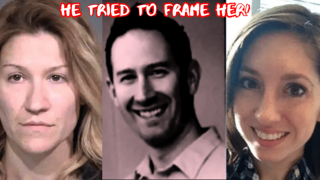 Ex-U.S Marshall Frames Ex-Girlfriend in "Rape Fantasy" Style Plot ...