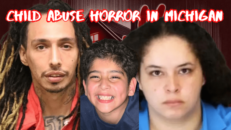 Raw Rant | Six-Year-Old Boy Tortured and Murdered by His Mother and Her ...